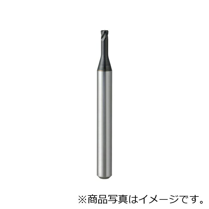 特長 ●耐酸化性と潤滑性に優れる新開発の（Al、Cr、Si）N系コーティングと耐摩耗性と高密着性で実績の高い（Al、Ti、Si）Nコーティングの組み合わせで、高硬度鋼加工で優れた耐摩耗性を発揮する新コーティングのエンドミルです。 用途 ●高...