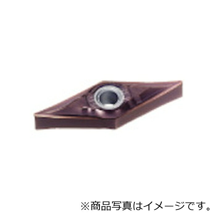 特長 ●シャープエッジの切れ刃を持つ工具にも、母材の軟化や変質を発生あせずにコーティングが可能です。 用途 ●被削材：鋼、ステンレス鋼。 ●VPコートCOAT 質量・質量単位 ●12.0g 【メーカー名】三菱マテリアル（株） 【メーカー品番...