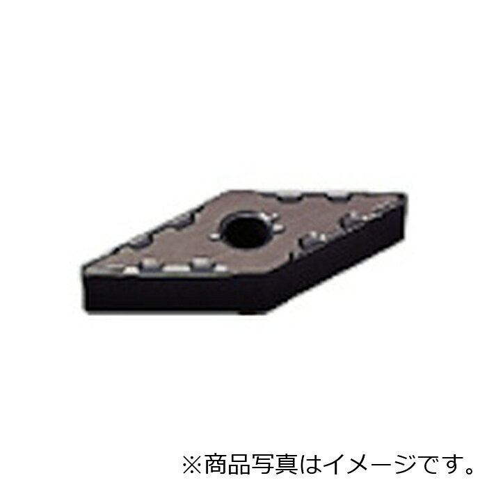 特長 ●組織の最適化および特殊合金結合相により耐摩耗性と耐欠損性が向上します。 用途 ●被削材：鋼、鋳鉄、ダクタイル鋳鉄。 ●M級サーメット旋削チップCMT 質量・質量単位 ●7.9g 【メーカー名】三菱マテリアル（株） 【メーカー品番】V...