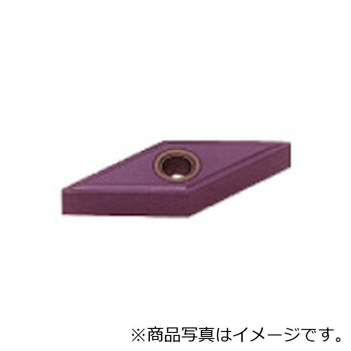 特長 ●シャープエッジの切れ刃を持つ工具にも、母材の軟化や変質を発生あせずにコーティングが可能です。 用途 ●被削材：鋼、ステンレス鋼。 ●VPコートCOAT 質量・質量単位 ●13.1g 【メーカー名】三菱マテリアル（株） 【メーカー品番...