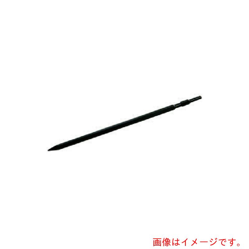 特長 ●全長800mm、短いサイズでは届かない作業現場に最適です。 ●耐摩耗性に優れた特殊鋼を使用し、全体を熱処理しているので高硬度で、しかも耐久力は抜群です。 ●打撃力をフルに伝える一体構造により、強力な破砕力を生み出し、効率良い作業が可...