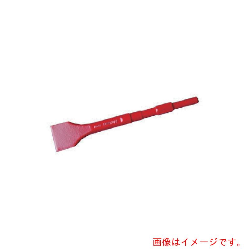 特長 ●先端は両刃で鋭い刃先が、切断、ハガシ、はつり等の作業効率をアップさせます。 ●軽量でバランスの取れた設計になっています。 ●鍛造品で強力な破砕力を生み出します。 用途 ●コンクリートのはつり、アスファルトの破砕、カット作業。 ●Pタ...