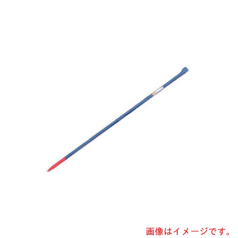 特長 ●両端に熱処理を施し、太型八角特殊鋼材使用しており、折れ曲がりに強い強力なテコです。 ●テコ部は最適な角度が付いており、テコ作業が効率よくできます。 ●防災用備蓄品としても最適です。 用途 ●機械・重機の据え付け、造園作業の必需品 ●...