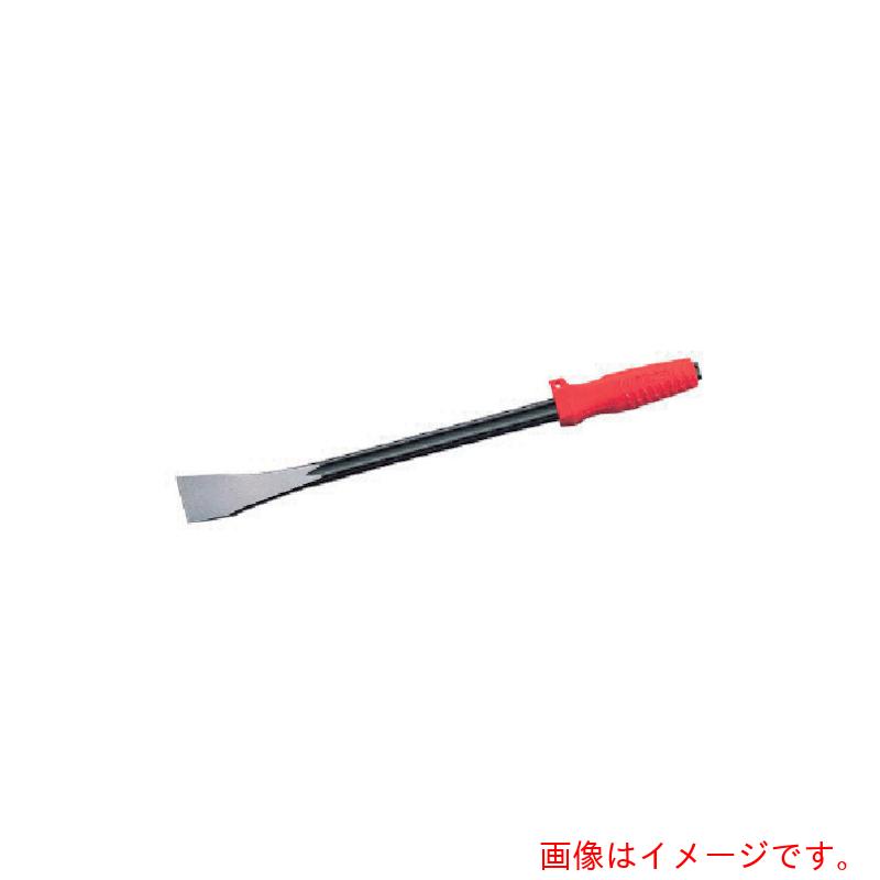 特長 ●完全熱処理を施し、刃部は幅広で薄く軽量で、狭い隙間に食い込み作業性を向上させます。 ●ハガシ、リフト作業だけでなく、スクレーパー作業としても使用できます。 ●ソフトグリップ付きで手にやさしく、グリップエンドはハンマー等での打撃が可能...