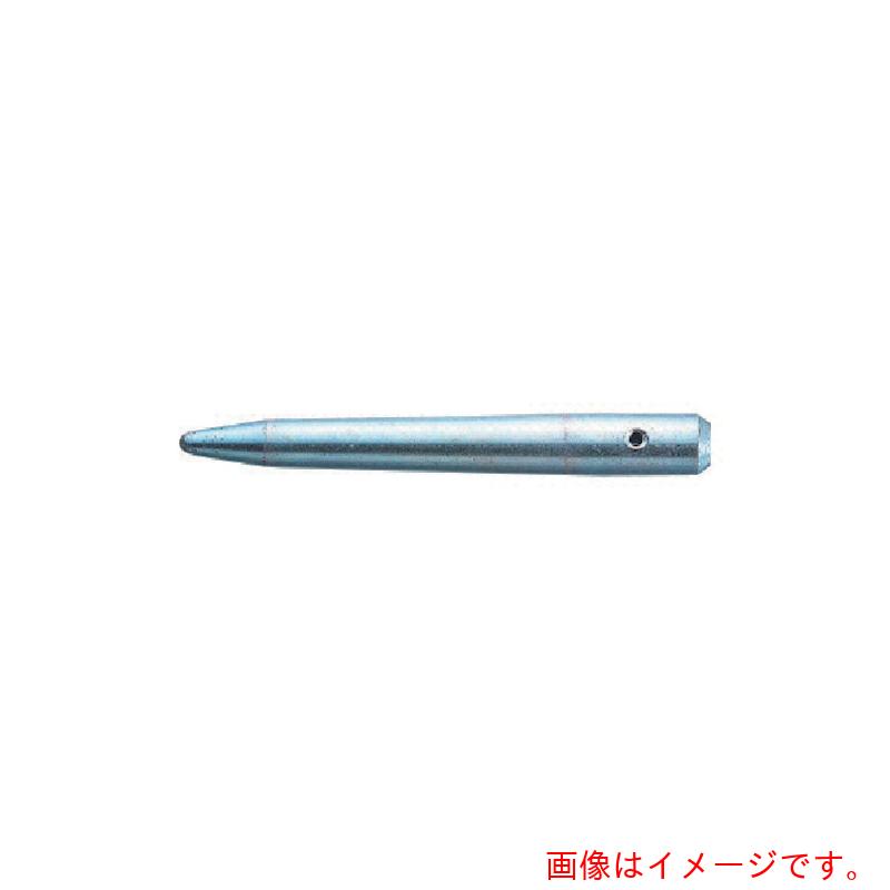 特長 ●安全ロープ取付け穴付です。 ●全体熱処理済で耐久力は抜群です。 ●サイズは対象穴径です。 用途 ●鉄骨のボルトの穴合せに 仕様 ●全長(mm)：160 ●外径(mm)：19 ●対象穴(mm)：16 ●メッキ仕上げ 材質 ●機械構造用...