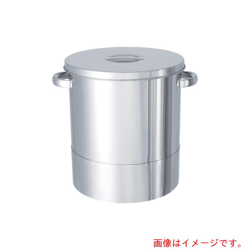 特長 ●容器底面がお椀形状のため、洗浄がしやすです。 用途 ●内容物の混合や一時保管に使用します。 仕様 ●容量(L)：20 ●高さ(mm)：345 ●内径(mm)：300 ●深さ(mm)：330 ●取手：あり ●容量(［［リットル］］)：...