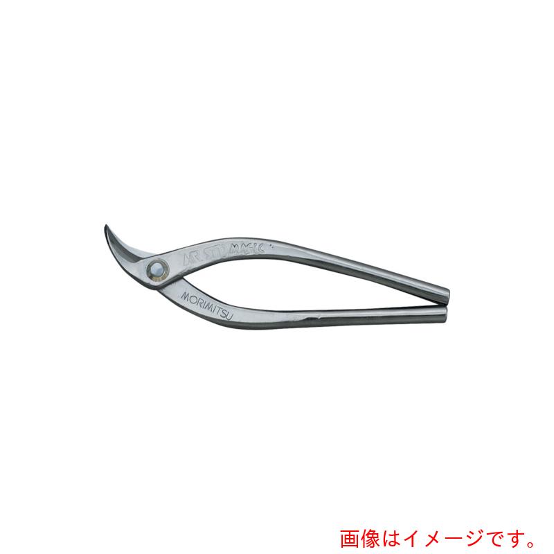 特長 ●砂鉄系ハガネ日立安来SLD鋼を刃に使用してます。 ●表面はクロニッケルメッキ仕上げになります。 ●本職用板金鋏になります。 用途 ●板金加工用本職鋏。 仕様 ●全長(mm)：175 ●刃長(mm)：30 ●刃先：エグリ刃 ●タイプ：...