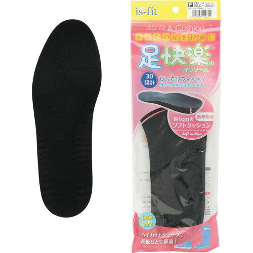 特長 ●作業用長靴、ハイカットシューズなどに最適です。 仕様 ●色：黒 ●適合靴サイズ(cm)：22〜25 質量・質量単位 ●36.0g 【メーカー名】モリトジャパン（株） 【メーカー品番】4902993129651