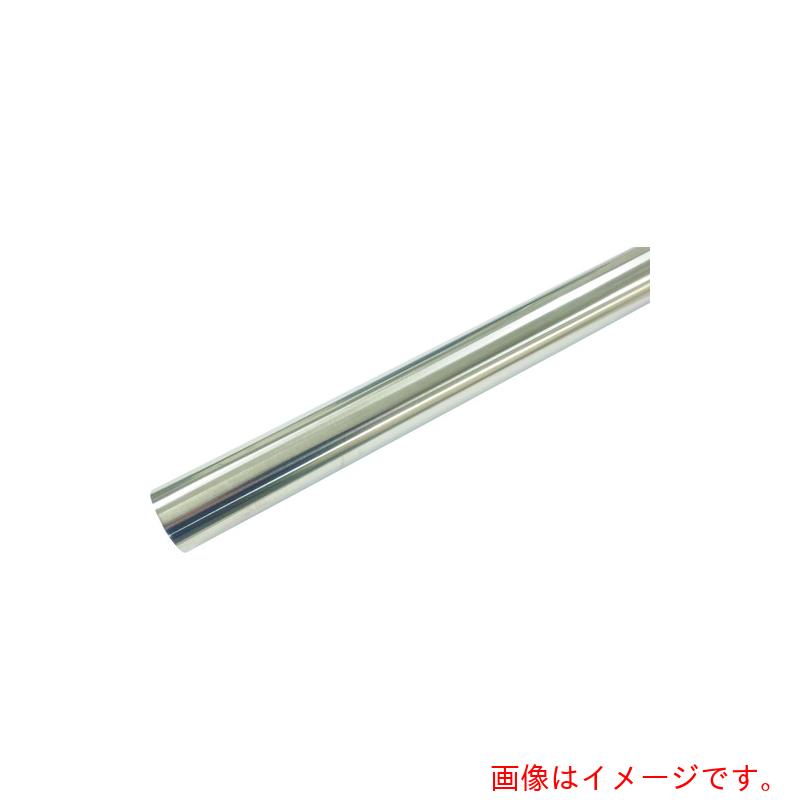 特長 ●ステンレス帯鋼を特殊造管機で密着被膜しています。 用途 ●ハンガーパイプ、タオルハンガー、手すりなどに。 仕様 ●外径(mm)：32 ●厚さ(mm)：1.2 ●長さ(mm)：910 材質 ●機械構造用炭素鋼+ステンレス鋼 ●#400...