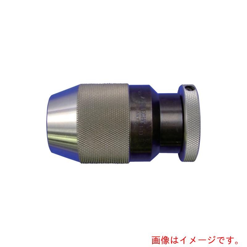 特長 ●セルフタイト機能により切削力が大きくなってもドリルは緩みません。 ●高精度で耐久性があり、長期間の使用でも当初の高精度を維持します。 ●主にボール盤に取り付け、ドリルを装着します。 用途 ●φ1〜φ13までのドリル加工用 仕様 ●つ...