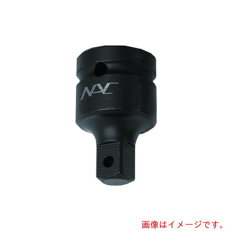 特長 ●差込角の異なるソケットを接続するアタッチメントです。 ●6.35mmの差込角を9.52mmにサイズアップするアダプターです。 仕様 ●差込角凹(mm)：6.35 ●差込角凸(mm)：9.5 ●全長(mm)：25 材質 ●特殊鋼（焼き...