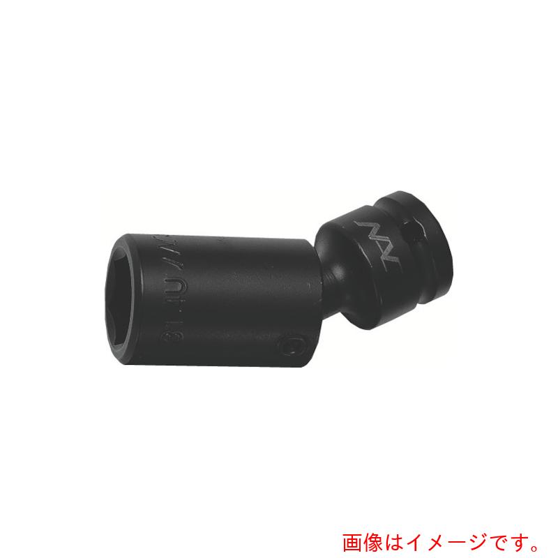 特長 ●直接作業出来ない箇所に角度をつけての締付用ショートタイプ ●耐久性の高い特殊鋼を使用し、価格もリーズナブルです。 用途 ●直接作業出来ない箇所に角度をつけての締付用ショートタイプ 仕様 ●差込角(mm)：12.7 ●全長(mm)：7...