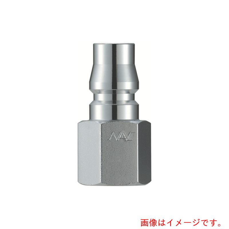 特長 ●工場内のエアー配管や空気工具の接続用 ●本体材質・サイズ・取付形状が豊富で汎用性抜群です。 用途 ●流体継手 仕様 ●最高使用圧力(MPa)：1.5 ●接続形状サイズ(インチ)：R1/8 ●最大衝撃圧力(MPa)：2.0 ●使用温度...