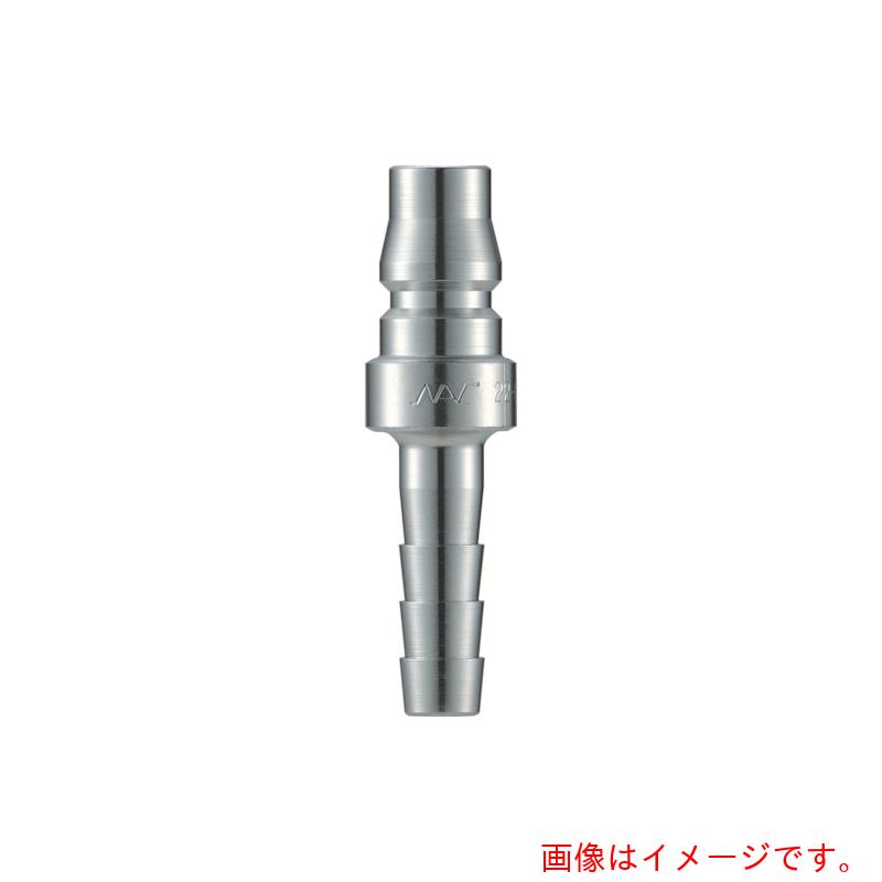 特長 ●工場内のエアー配管や空気工具の接続用 ●本体材質・サイズ・取付形状が豊富で汎用性抜群です。 用途 ●流体継手 仕様 ●最高使用圧力(MPa)：1.5 ●適合ホースサイズ(インチ)：1/8 ●最大衝撃圧力(MPa)：2.0 ●使用温度...