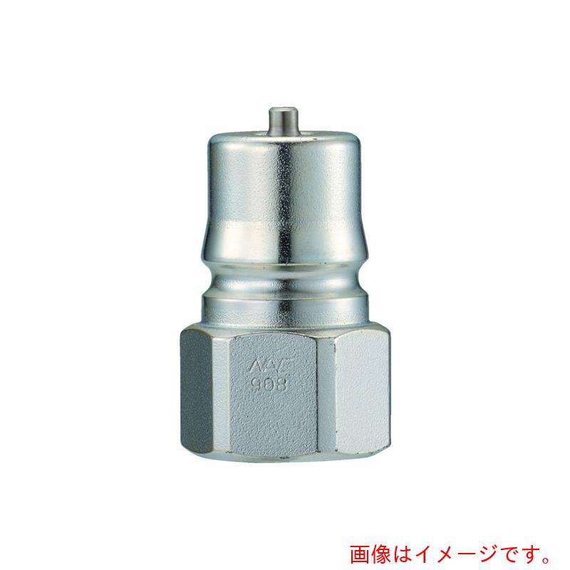 特長 ●高圧用 ●衝撃に強い特殊鋼を使用し、熱処理を施していますので耐衝撃性・耐磨耗性に優れています。 用途 ●油圧機器配管用。 仕様 ●最高使用圧力(MPa)：20.5 ●使用流体：作動油 ●適合接続サイズ(インチ)：R3/4 ●最大衝撃...
