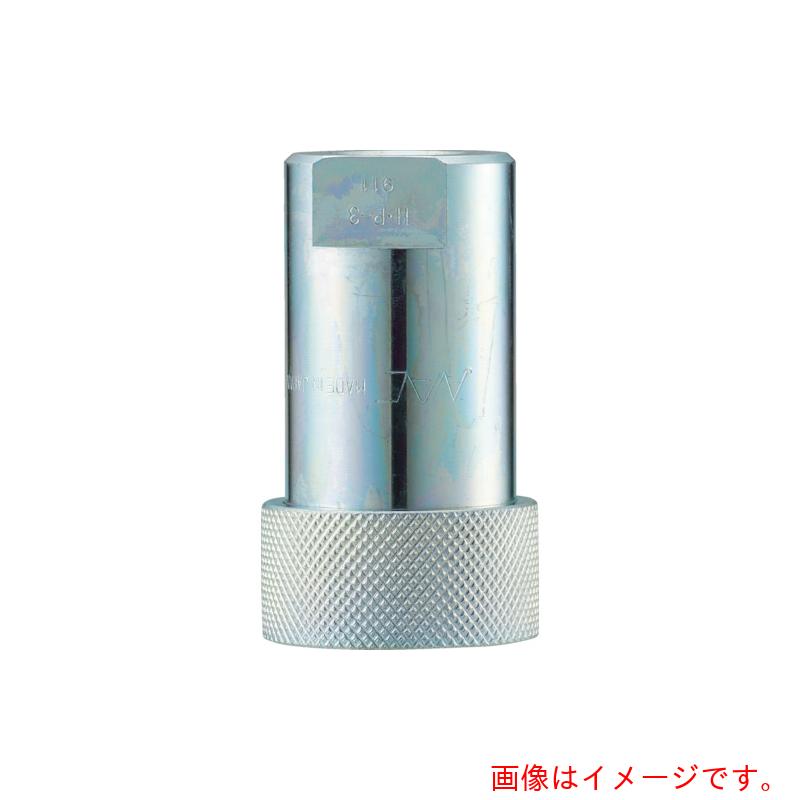 特長 ●高圧用 ●衝撃に強い特殊鋼を使用し、熱処理を施していますので耐衝撃性・耐磨耗性に優れています。 用途 ●油圧機器配管用。 仕様 ●最高使用圧力(MPa)：18.0 ●使用流体：作動油 ●適合接続サイズ(インチ)：R1　1/4 ●最大...
