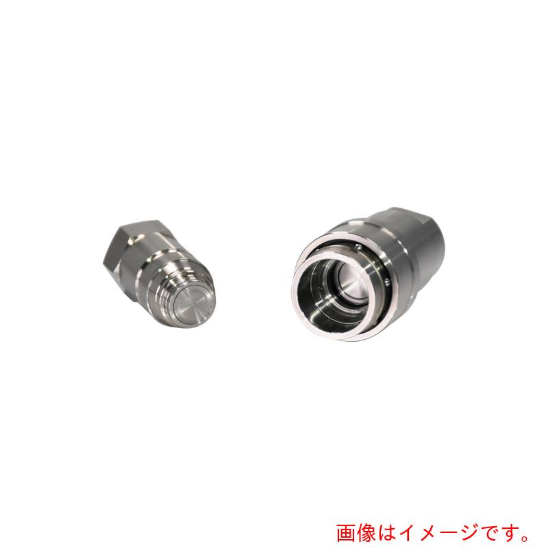 特長 ●独自のシール方式により、液だれを低減します。 ●低圧損、大流量による省エネタイプです。 ●ワンタッチ機構によりスリーブを引かずに、押し込むだけで簡単接続できます。 仕様 ●最高使用圧力(MPa)：3.5 ●使用温度範囲(℃)：-20...