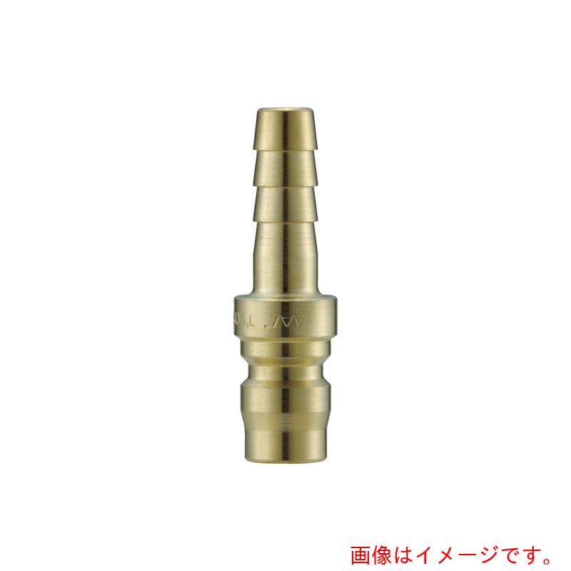 特長 ●バルブ機構をもたない貫通式で、圧力損失が少なく粘度の高い流体に適しています。 仕様 ●最高使用圧力(MPa)：5.0 ●相手側ホースサイズ(インチ)：1/8 ●使用流体：空気・水・作動油他 ●最大衝撃圧力(MPa)：7.5 ●使用温...