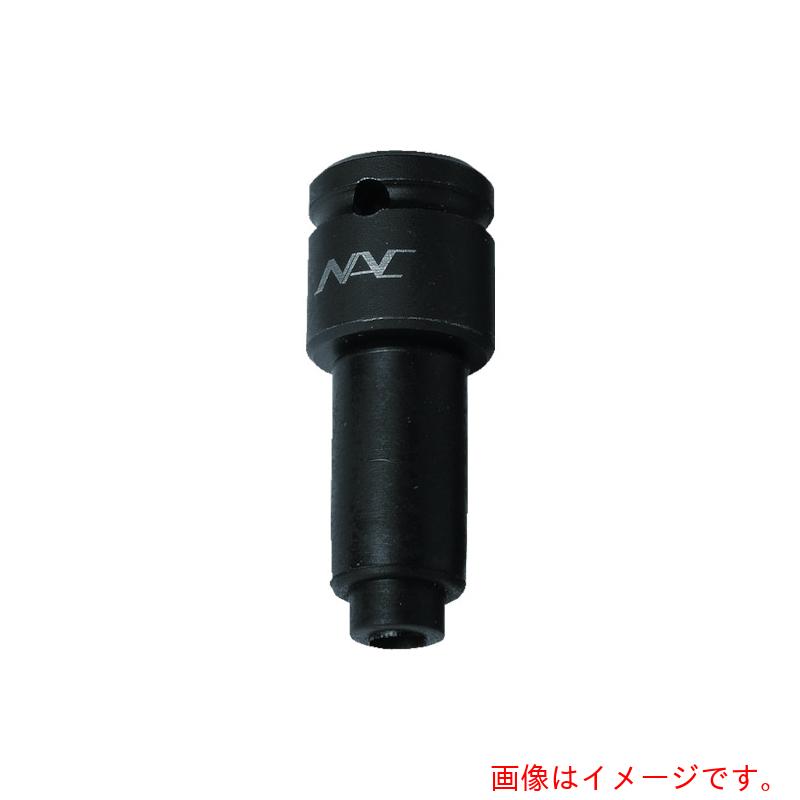特長 ●インパクト用のビットホルダです。 ●6.35mmシャンクのドライバービットが使用できます。 ●差込角が四角トツのツールに取付けるだけで、電動ドライバーとして使用出来ます。 ●ゴムタイプ：ゴムがビットを保持します。 用途 ●ツール(四...
