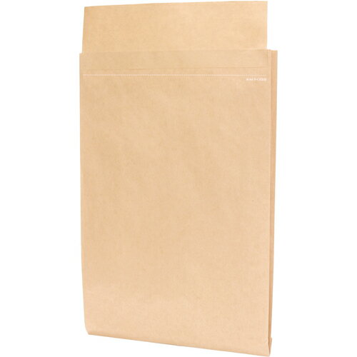 特長 ●封かんシール付きのシンプルで使いやすい宅配袋です。 ●ポスト投函用(ネコポス、ゆうパケット)の宅配袋として使用できます。 ●点線で折った場合、A4サイズ以内で送ることができます。 用途 ●資料や商品の発送用として。 仕様 ●横(mm...
