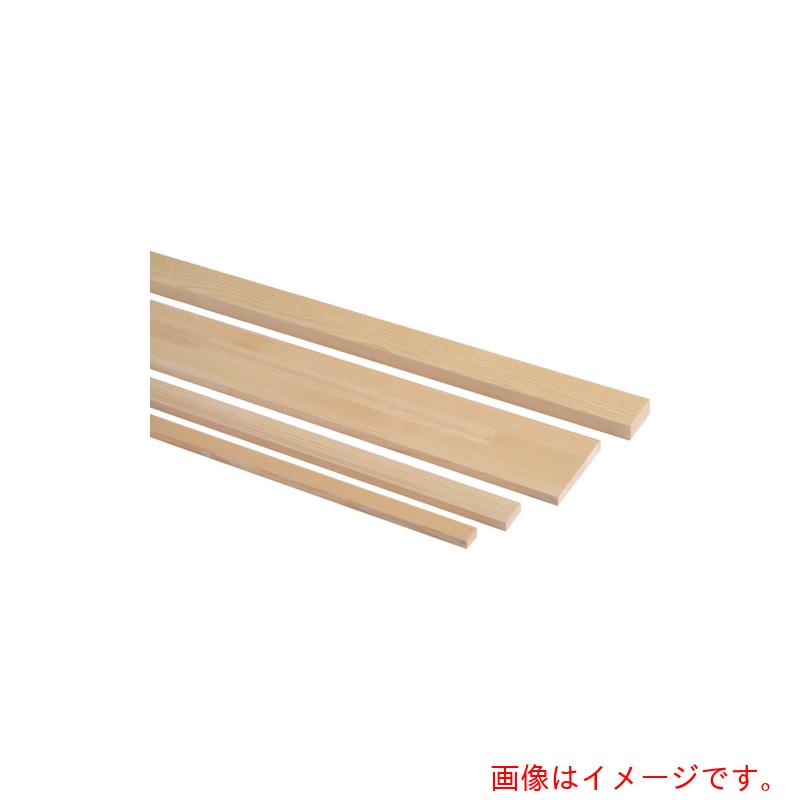 特長 ●色みは淡い黄白色です。 ●やや軽軟で加工性に富んでいます。 ●表面をプレーナー加工を施し、滑らかな手触りです。 用途 ●DIY木材として。 仕様 ●幅(mm)：24 ●長さ(mm)：1820 ●厚さ(mm)：12 ●長さ(m)：1....