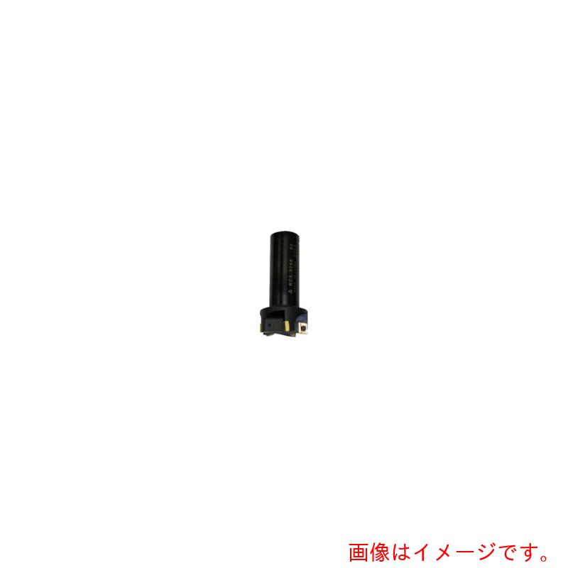 特長 ●多刃による高送り・高速切削が可能です。 ●肩削り加工・溝加工で威力を発揮します。 ●専用チップは4コーナー使用でき、ノーズRも0.8R・0.4R・0.2Rが選べます。 用途 ●ショルダー加工。 仕様 ●刃数CICT(枚)：5 ●切削...