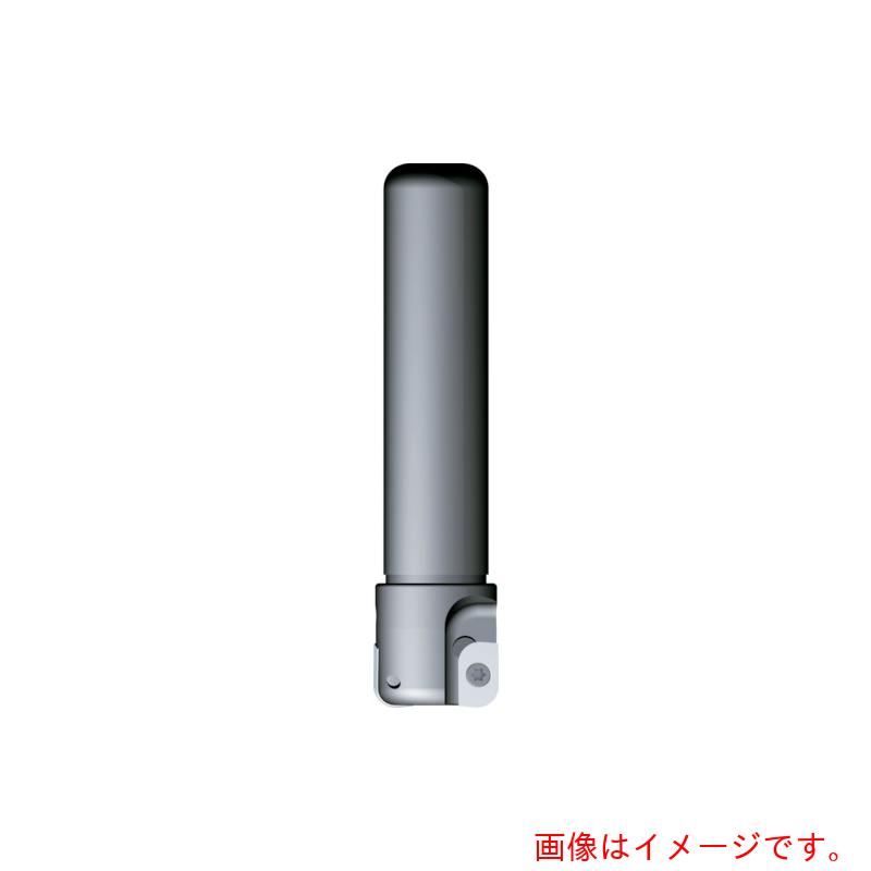 特長 ●ノーズRは、R0.5〜R5です。 ●外周刃にはバックテーパが付いており、隅R・底Rを主体に使用できます。 ●小径タイプはショルダー・溝加工、大径タイプはフェイスミルとして使用可能です。 用途 ●ショルダー加工。 仕様 ●刃数CICT...