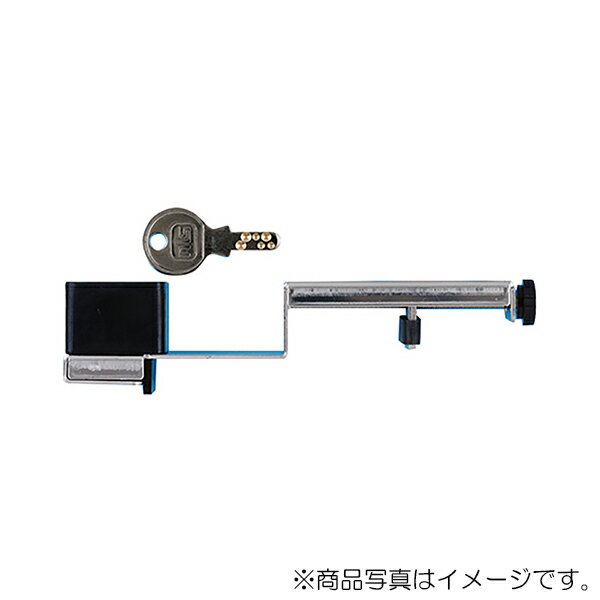 ●日本製のディンプルシリンダーがピッキングから守ります。 ●集合住宅や賃貸住宅などで、「ドアに穴を空ける事ができない！」というお宅に最適です。 ●ドアやドア枠に穴を空けることなく、簡単にワンドア・ツーロックにする事ができます。 ●カギにはピ...