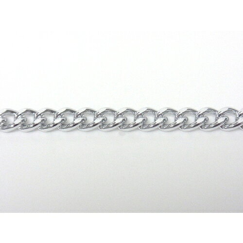 特長 ●アルミ製のため、軽量で扱い易いです。 ●未溶接のため、軽量で対象物に取り付けが容易に行えます。 用途 ●パーツとの併用で、転倒防止・連結部品として使用できます。 仕様 ●全長(m)：30 ●線径d(mm)：2.2 ●内長P(mm)：...