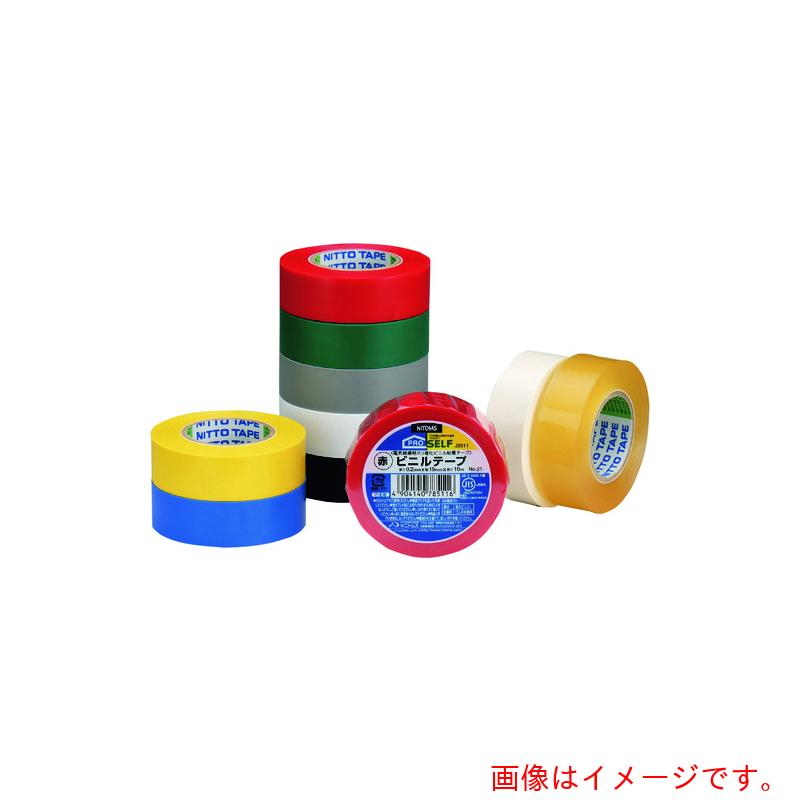 特長 ●JIS　C2336（電気絶縁用ポリ塩化ビニル粘着テープ）適合品 用途 ●各種電気コードの被覆補修、補強に。 仕様 ●色：ホワイト ●幅(mm)：19 ●長さ(m)：20 ●厚さ(mm)：0.2 ●手で切断可能 ●粘着力：3.6N/2...