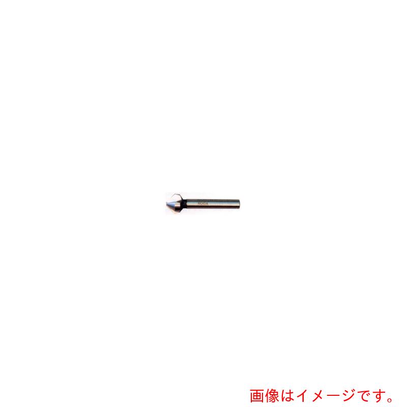特長 ●熱処理されたハイス鋼にCBN研磨で刃付 ●深く鋭い切れ刃 用途 ●機械用カウンターシンク 仕様 ●先端径(mm)：3.2 ●全長(mm)：60 ●シャンク径(mm)：10 ●先端角(°)：90 ●刃数(枚)：3 ●シャンク径：10m...