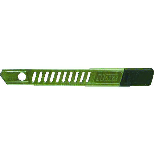 仕様 ●適合ブレード：CR1550 ●CA1500用専用ハンドル 質量・質量単位 ●15.0g 【メーカー名】NOGA 【メーカー品番】CR1400