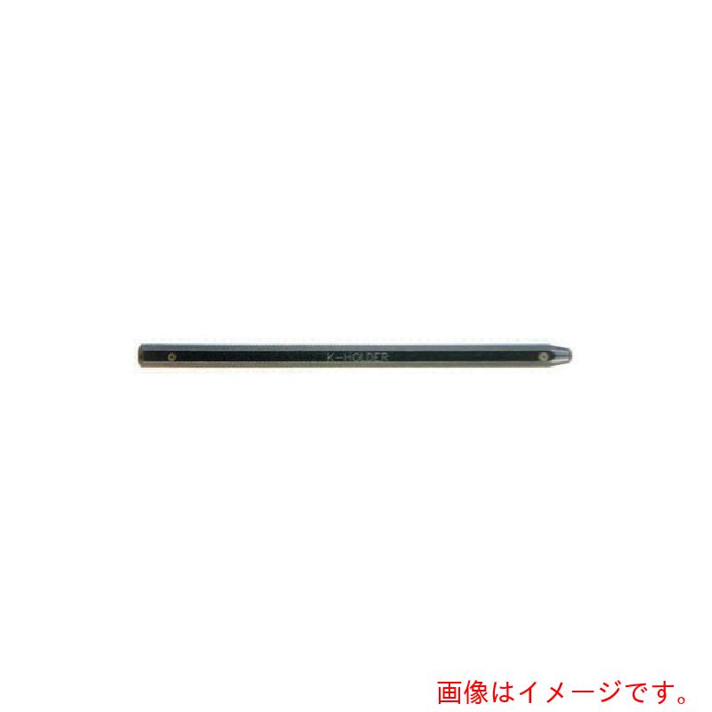 特長 ●ノガ・バリ取りブレードを保持する鉄製ホルダー ●すべてユニハンドルで使用できます。 用途 ●ノガの各種バリ取りブレードを保持するホルダーです。 仕様 ●摘要：全長140mm ●品名：Kホルダー ●両頭になっているためSブレード(3....