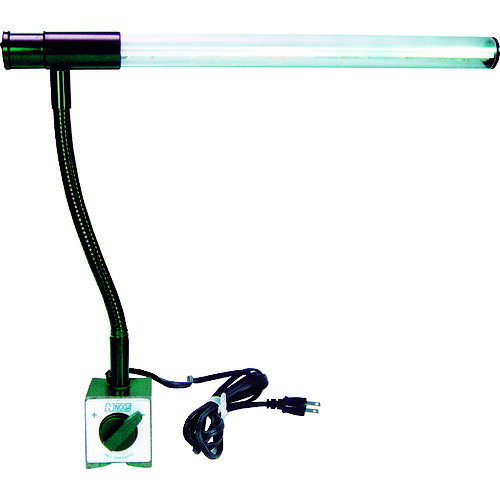 特長 ●最新のLED球をロングチューブ内に広範囲に配置しているので広い面積が明るくなります。 ●A4サイズのカタログを開いて見ることができ、図面や資料も明るく照らします。 ●消費電力が微量なのでライトをつけっ放しにしたい作業にも向いています...