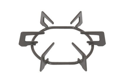 ●小バーナー用。 ●サイズ： 直径160mm（ツメ部分含む）／内径106mm（最大） ●色： グレー ●ハーマン品コード： DW4L12076106 【メーカー名】（株）ノーリツ 【メーカー品番】SRD7410 ★ワンポイントアドバイス★ ...