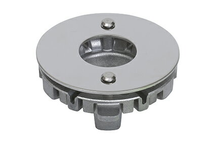 ●ビルトインコンロまたはテーブルコンロの左右バーナー用のバーナーキャップ。 ●サイズ： 外径59mm／内径21.5mm（キャップカバー部） 高さ30mm ●材質： アルミ（バーナーキャップ部）／ステンレス（キャップカバー部） ●色： シルバ...