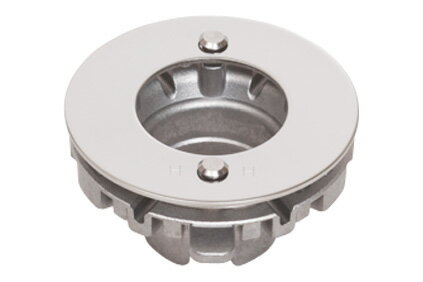 ●ビルトインコンロまたはテーブルコンロの左右の大バーナー用のバーナーキャップ。 ●サイズ： 外径62mm／内径32mm（キャップカバー部）　高さ（最大）33.5mm ●材質： アルミ（バーナーキャップ部）／ステンレス（キャップカバー部） ●...