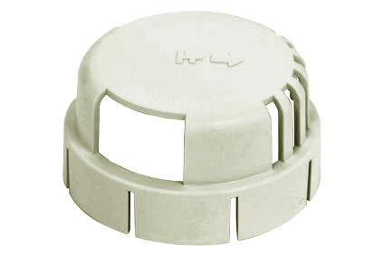 ●風呂釜の浴槽の上の穴に取り付けるやけど防止のキャップ（カバー）です。 ●サイズ： 外径73.5mm/厚さ37mm ●材質： ポリプロピレン樹脂 ●色： ホワイト ●適用型式： GBSQシリーズ、GSYシリーズ　他 【メーカー名】（株）ノー...