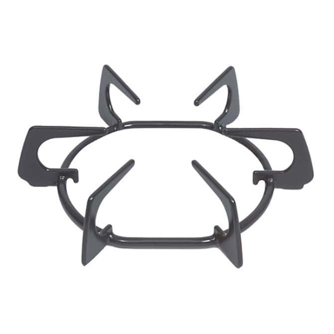 ●小バーナー用、ごとくです。 ●サイズ： 直径165mm（ツメ部分含む）／内径111.2mm（最大） ●色： グレー ●対応製品名： DS3601WASKSTC、DS3601WASKSTEC、DS3601WASKSTESC、DS3601WA...