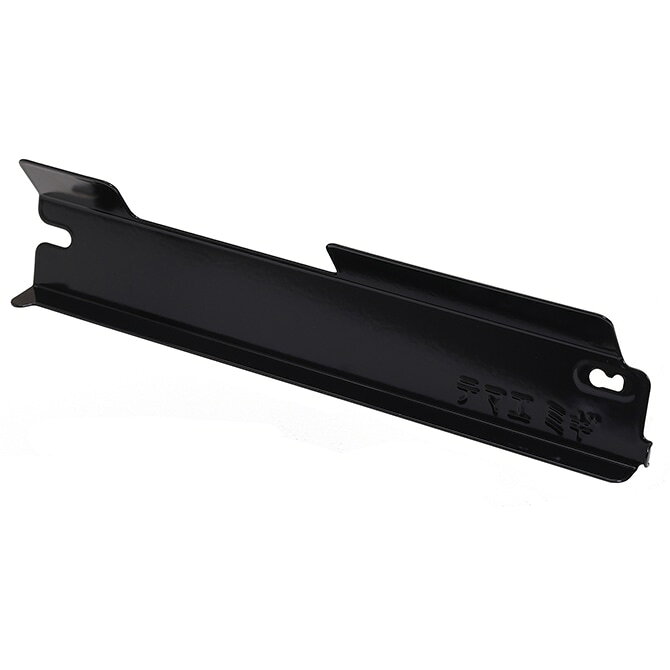●グリル庫内右側用サイドカバー です。 ●サイズ： 横354mm ●材質： 鋼板・ホーロー仕上げ ●色： ブラック ※1枚入り ●対応製品名： DS3108WAS6STE、DS3108WASKSTE、DS3108WASKSTES、DS310...