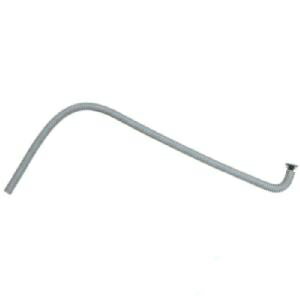 ●ガス小型湯沸器のホースです。 ●出湯管カバー長さ： 785mm ●Oリング（P10・キッチンシャワー用）・袋ナット・クリップ付 ●取付説明書付 ※キッチンシャワーは付属していません。付替えが必要です。 ※寒冷地仕様（型式末尾にKの付く製品...