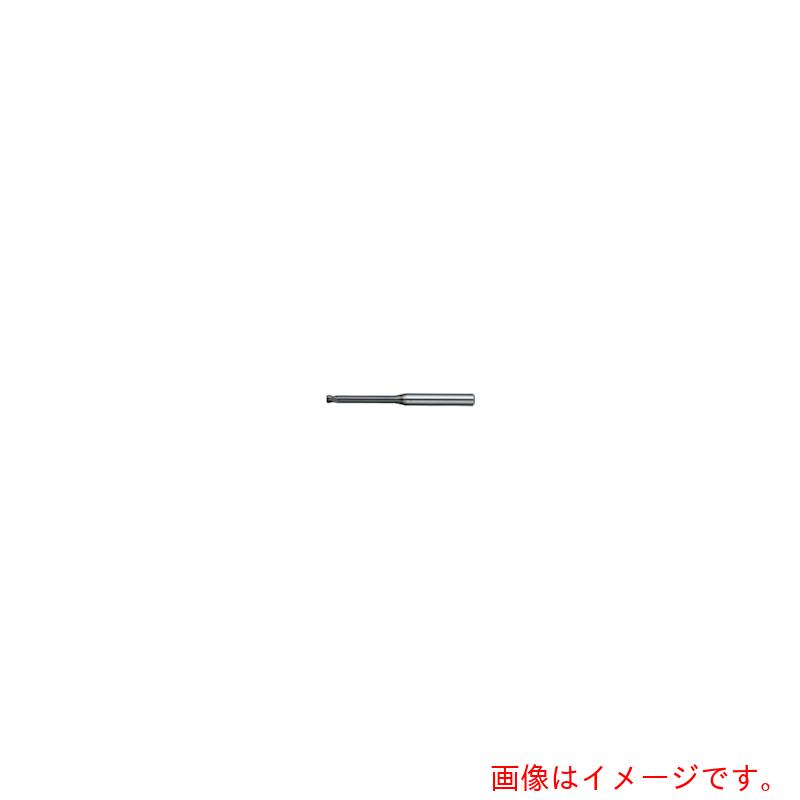 特長 ●ショート刃長の専用設計でワーク干渉をさらに低減しビビリを抑えます。 ●コーナーR精度は±5μmの高精度です。（D2.5以下） ●チューンナップされた無限コーティングにより、STAVAX・プリハードン鋼の加工に抜群の威力を発揮し、銅電...