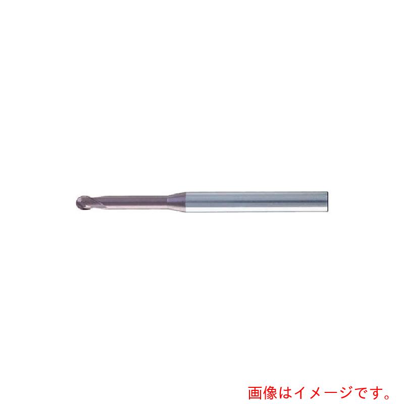 特長 ●狭くて深い加工に適した首逃げタイプです。 ●低速から高速まで深彫り精密3次元加工に対応します。 用途 ●被削材:炭素鋼、合金鋼、ステンレス鋼、調質鋼、焼入れ鋼(〜55HRC)。 ●金型および部品の切削加工。 仕様 ●ボール半径RE(...