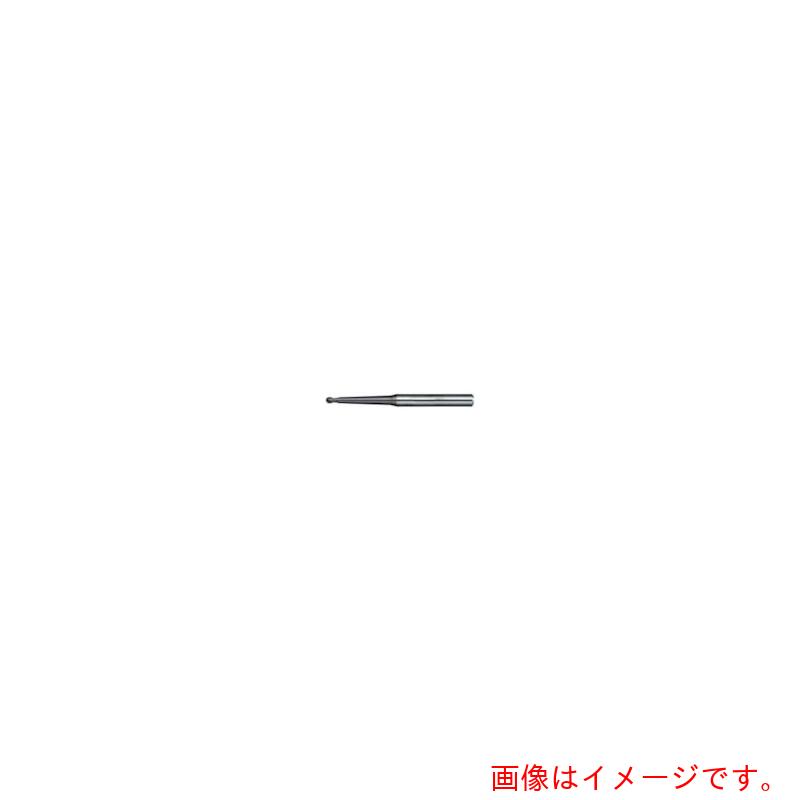 特長 ●首下部をテーパーにし、工具剛性を高めています。 ●従来品に比べ、切り込み量を大きく取ることができます。 用途 ●被削材：炭素鋼、合金鋼、プリハードン鋼。 仕様 ●ボール半径RE(mm)：1 ●最大切込みAPMX(mm)：2 ●機能長...