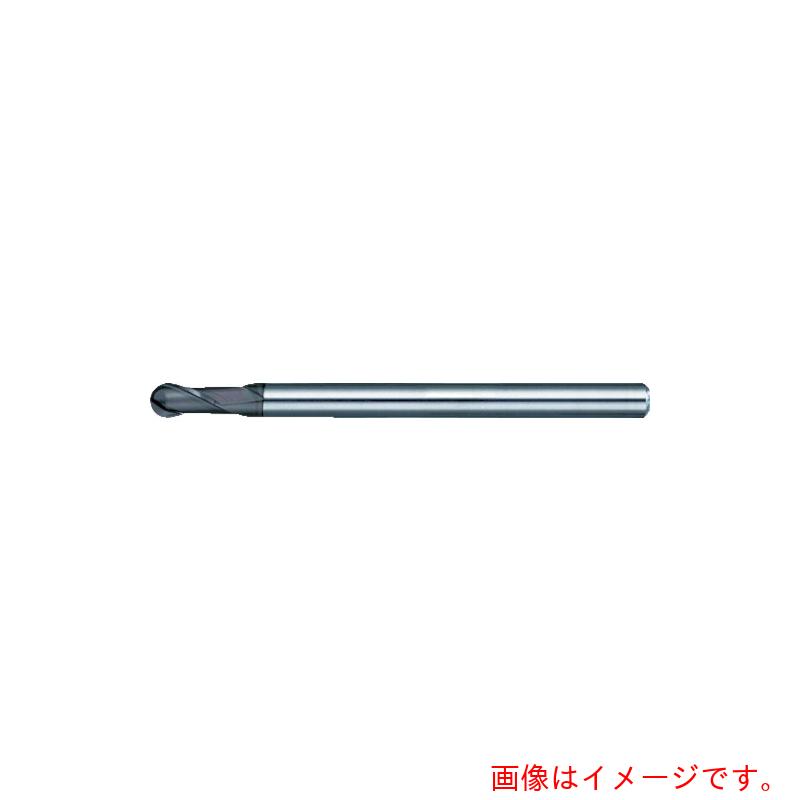 特長 ●スタンダードタイプの高硬度用ボールエンドミルです。 ●仕上げ加工に最適です。 ●65HRCまでの高硬度材に対応します。 用途 ●被削材:調質鋼、焼入れ鋼（〜65HRC）。 仕様 ●刃数ZEFP(枚)：2 ●ボール半径RE(mm)：0...