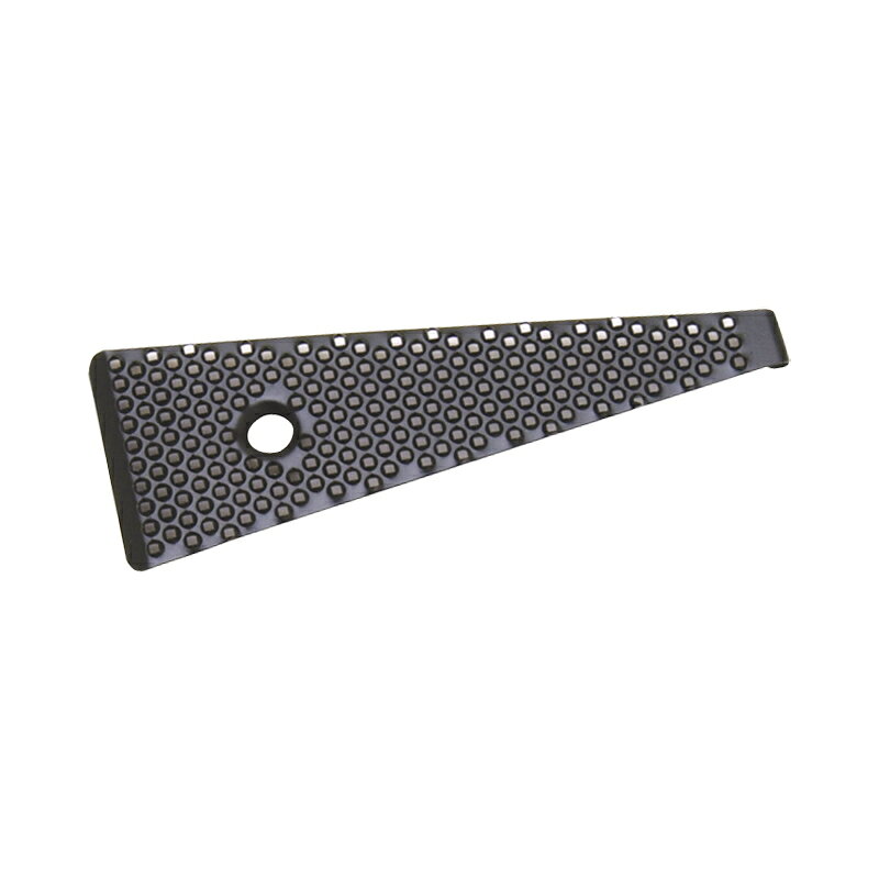 ●ドレッサー替刃。 ●平面用 S型 （研磨サイズ7〜28×83mm）。 ●大荒目（約#30～40） ●適合本体： S-10P、S-10GP、S-410P ●包装形態： 透明袋 ■平面用 【メーカー名】エヌティー（株） 【メーカー品番】BS-...
