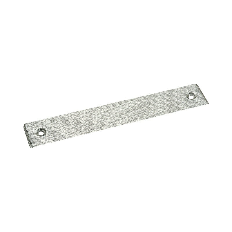 ●ドレッサー替刃。 ●平面用 M型 （研磨サイズ24×152mm） 。 ●サビに強いステンレス製 中目（約#280～400）。 ●適合本体： M-20P、M-20GP、M-420P ●包装形態： 透明袋 ■ステンレス刃使用： サビにくく水に...