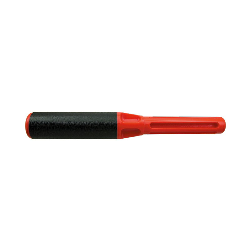 ●ドレッサー筒型 DR-7型（研磨サイズφ25×74mm）。 ●中目（約#280～400）。 ●木工からアルミの仕上げまで、ヤスリの強さとサンドペーパーの細やかさを兼ねた目づまりしにくい研磨具。 ●カラー： レッド ●適合替刃： BDR-7...