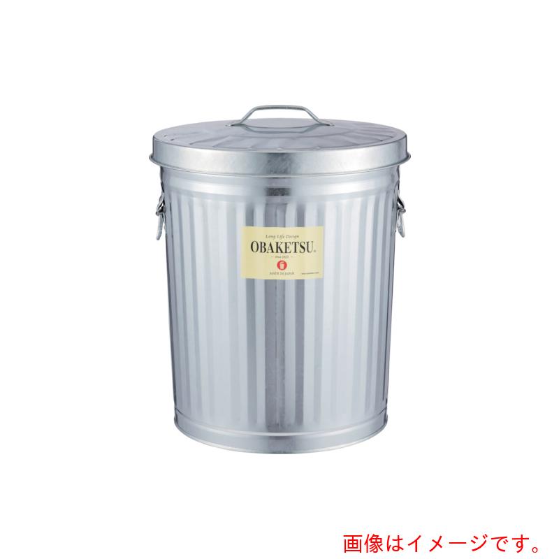特長 ●トタン製で屋外で使用しても錆に強く、使い込むほどに独特の深みが出ます。 ●耐久性・耐腐食性にすぐれた日本素材のみ使用しています。 用途 ●ゴミ入れ等に。 仕様 ●容量(L)：70 ●間口(mm)：430 ●高さ(mm)：650 ●色...
