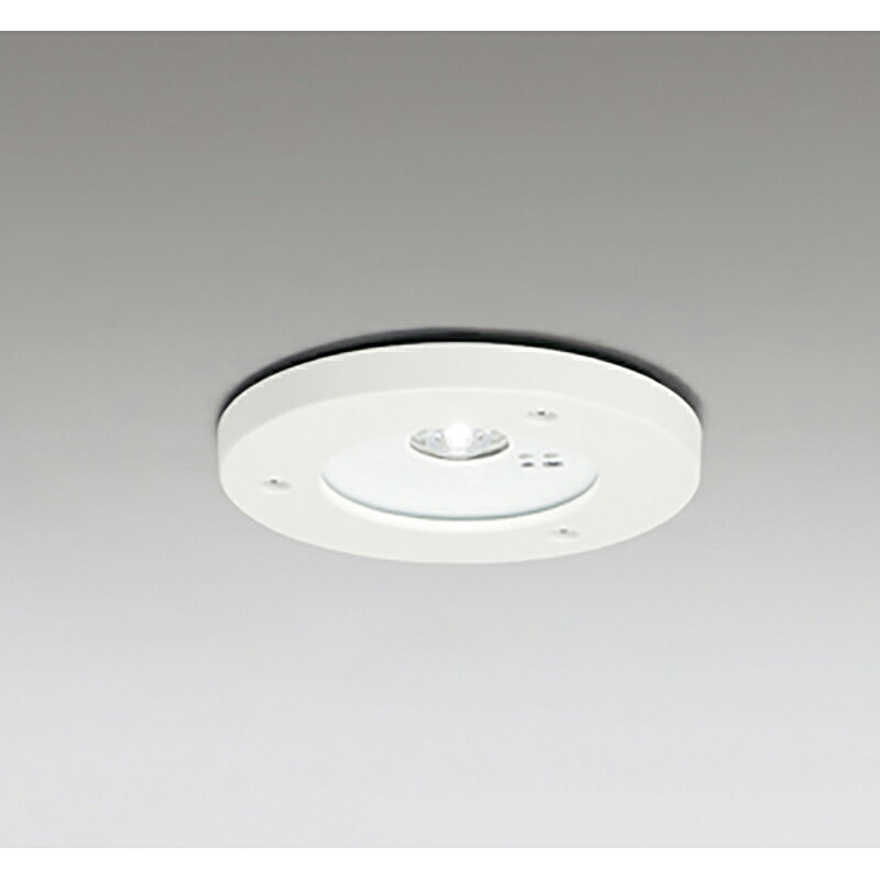 ●昼白色 ●定格消費電力： 1W ●Ra70 ●5000K ●色： ホワイト ●LED ●アルミ ●巾Φ174、埋込深200 ●1.3kg ●自己点検機能付 ●電池内蔵形（専用形） ●常時消灯、非常時のみ点灯 ●点検スイッチ付 ●交換電池：...